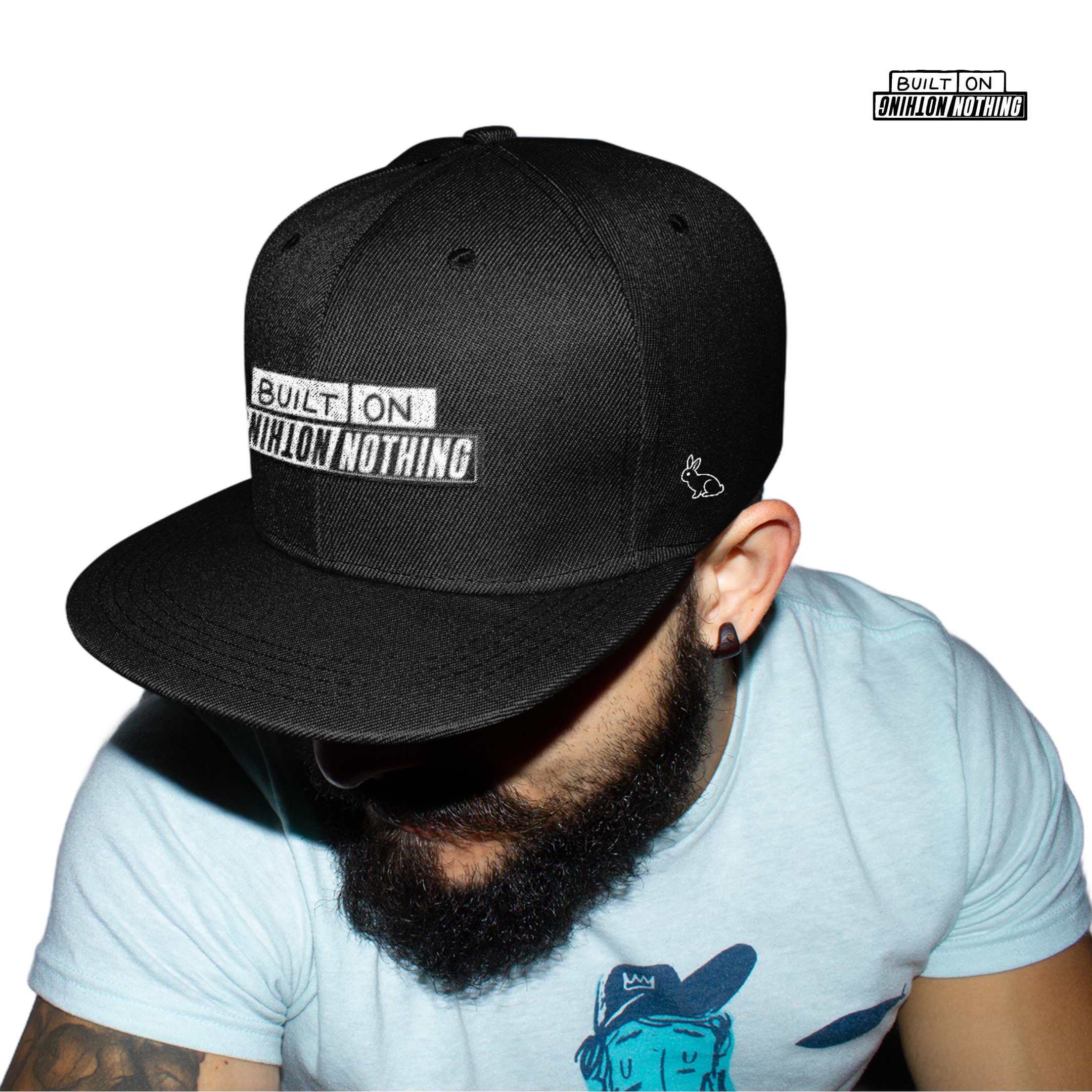 $BON Snapback – Built On Nothing